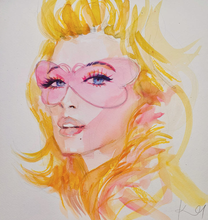 All – Kyra Kendall